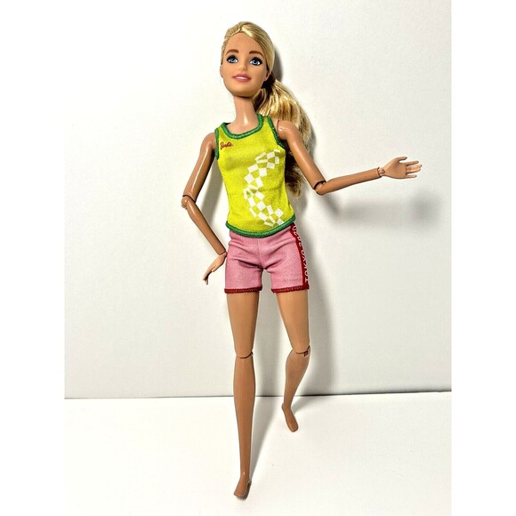 Barbie | Toys | Barbie Olympic Sport Climbing Doll Tokyo Articulated ...